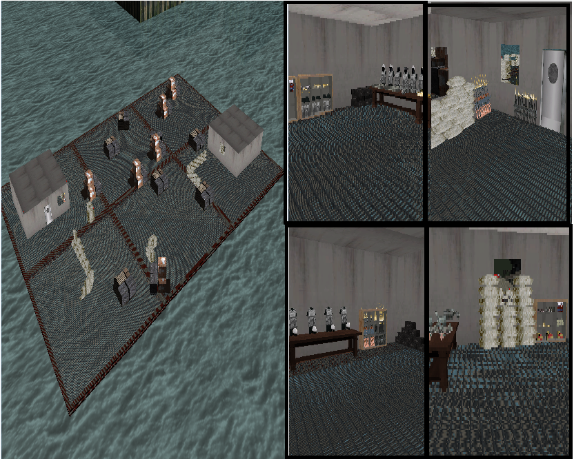 Зоны - MAP's - Каталог файлов - Pawno-UA.ru - Портал о SAMP